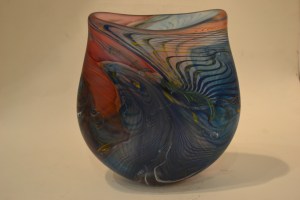 Hot Glass at the Art CUBE | deborahgowerceramics